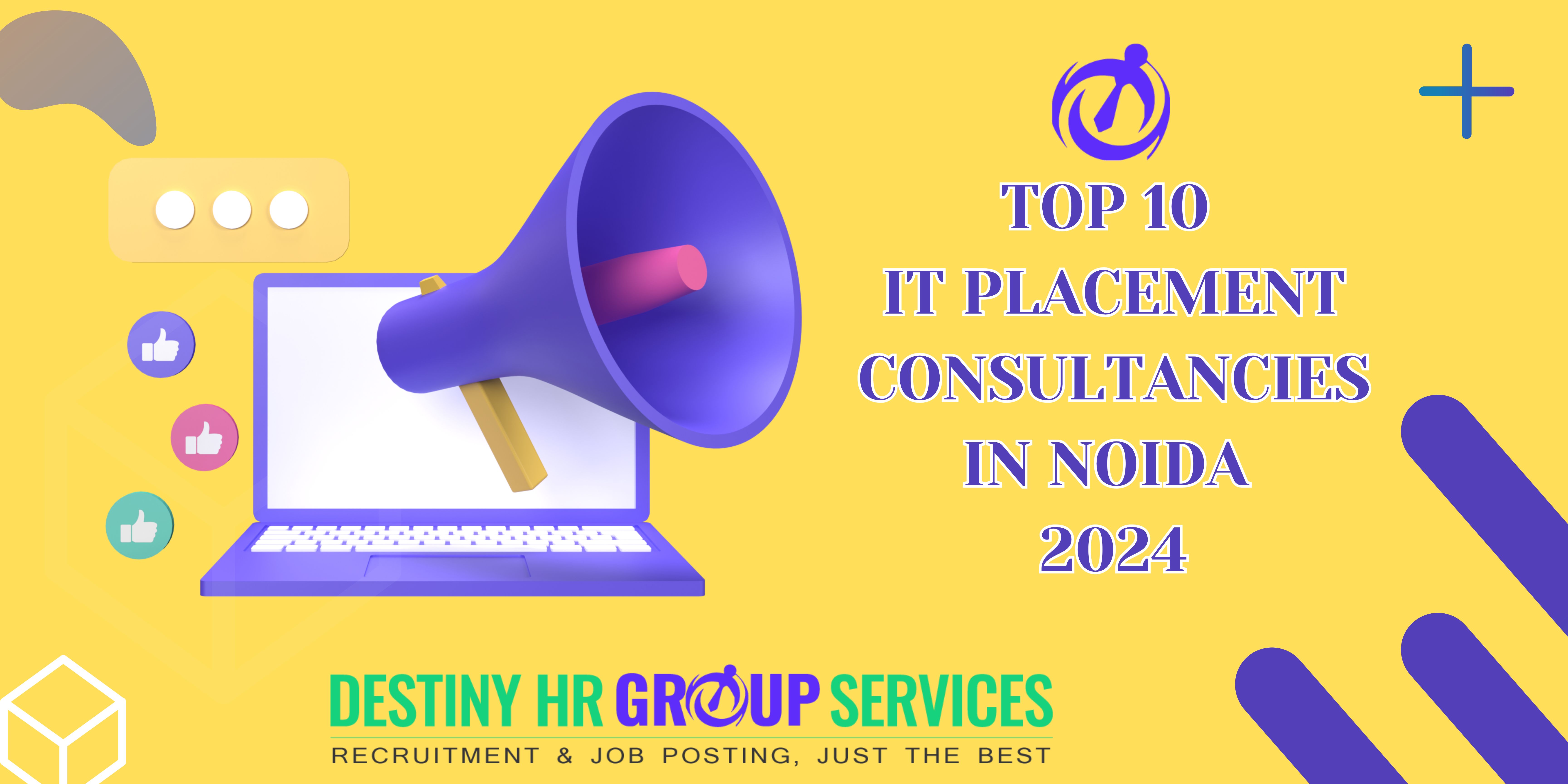 Top 10 IT Placement Consultancies in Noida 2024